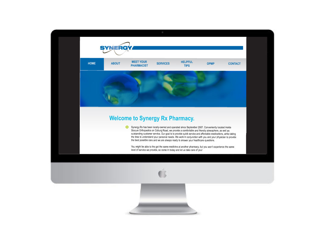 Synergy Rx | Kylee Lee